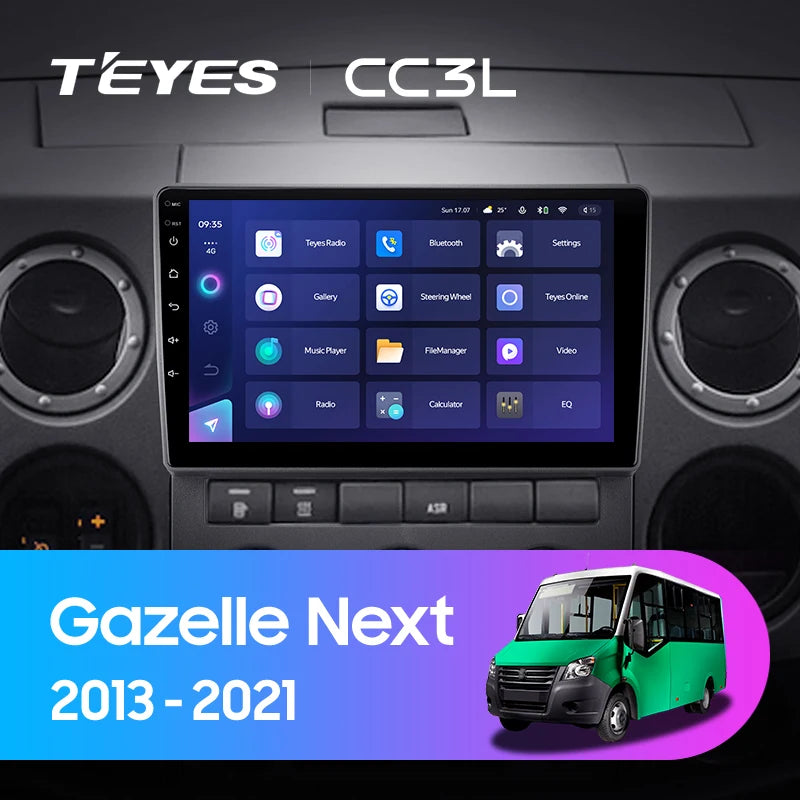 GAZ Gazelle Next (2013-2021) [F3]