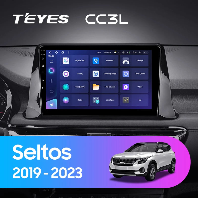 Kia Seltos SP2 (2019-2023) - T'EYES