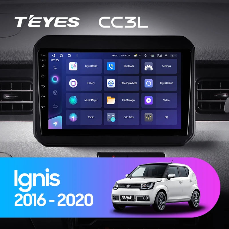 Suzuki Ignis (2016-2020) - T'EYES