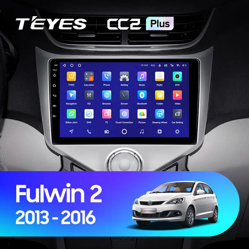 Chery Fulwin 2 Very A13 (2013-2016)